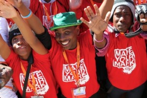 enke:Make your mark - SA Study