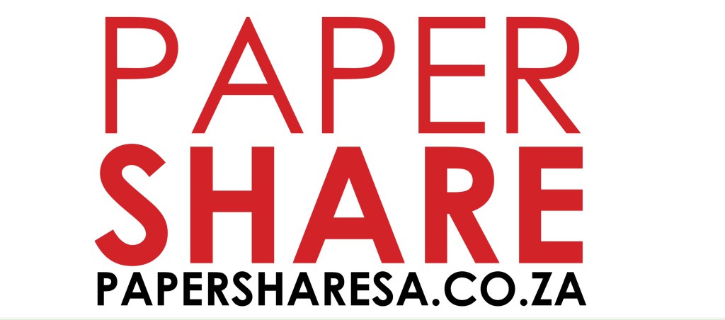 Paper Share – SA Study